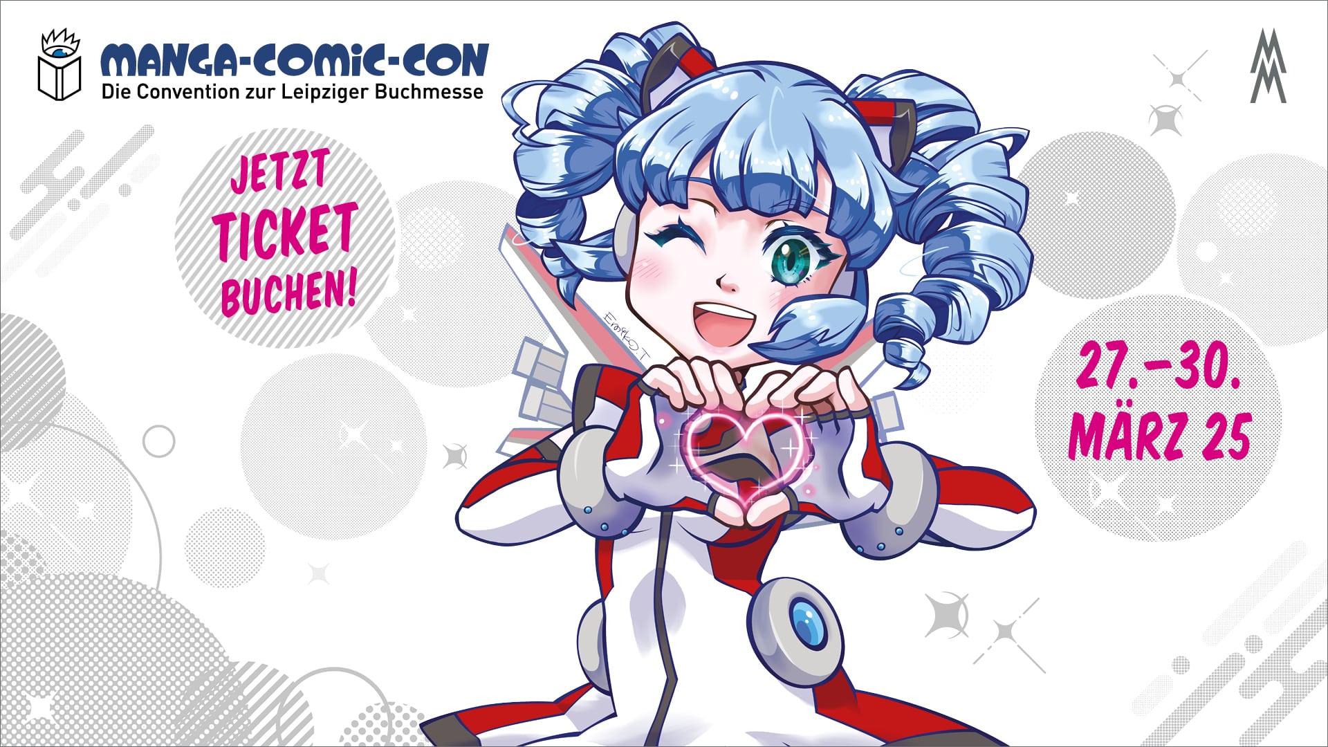 Manga-Comic-Con 2025 - raptor publishing