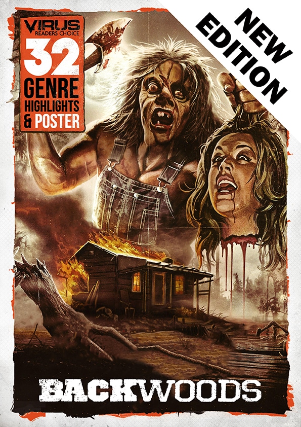 VIRUS Magazin online bestellen - raptor publishing